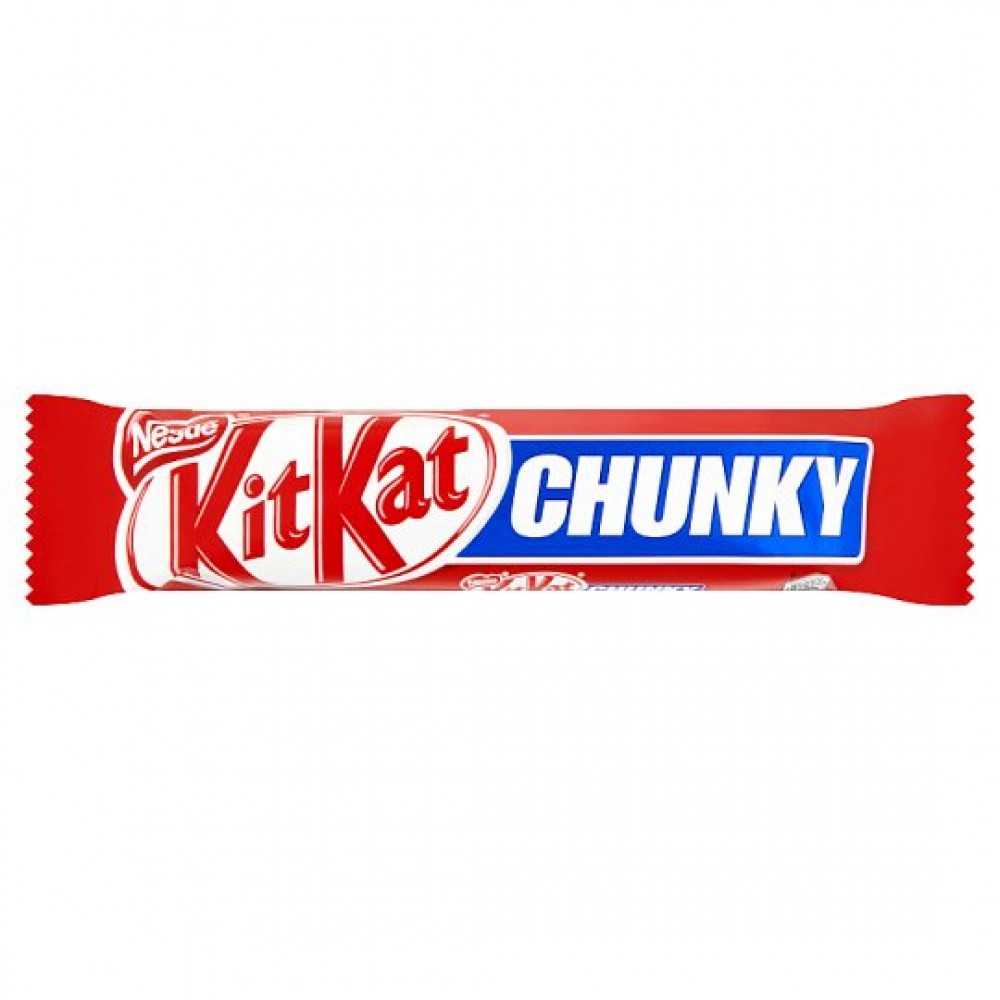 KitKat Chunky - 24 x 40g